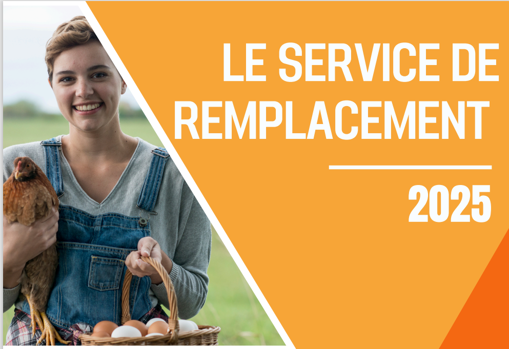Les aides au remplacement des agriculteurs - Installation/Transmission ...